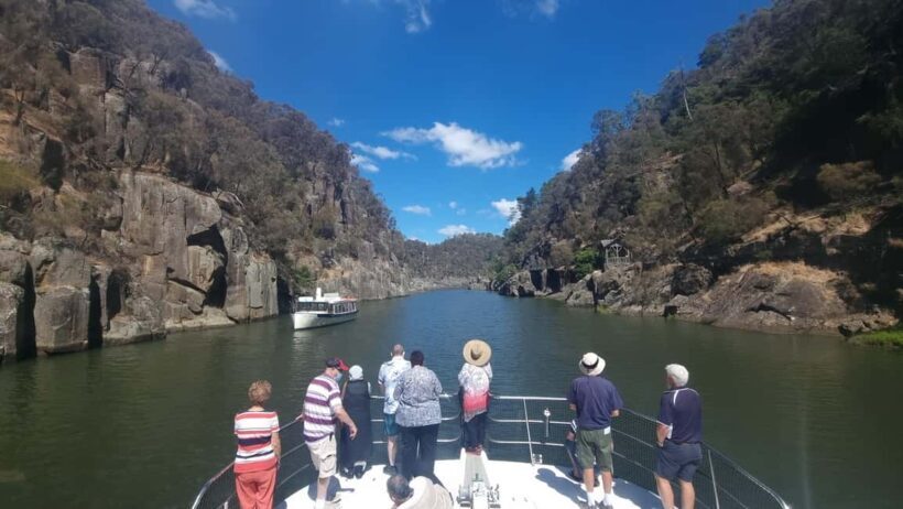 Launceston: Cataract Gorge Adventure Cruise Open Ticket - Who This Experience Is Best For