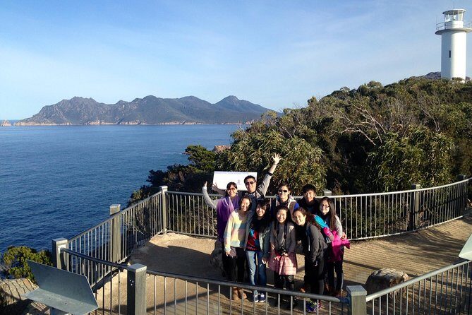 Launceston to Hobart via Wineglass Bay - Active one-way Day Tour - An Overview of the Tour Experience