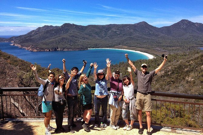 Launceston to Hobart via Wineglass Bay - Active one-way Day Tour - FAQ