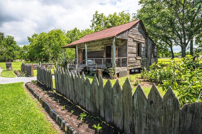 Laura Plantation Half-Day Tour from New Orleans - An Elegant Snapshot of Louisiana’s Past: Laura Plantation Half-Day Tour from New Orleans