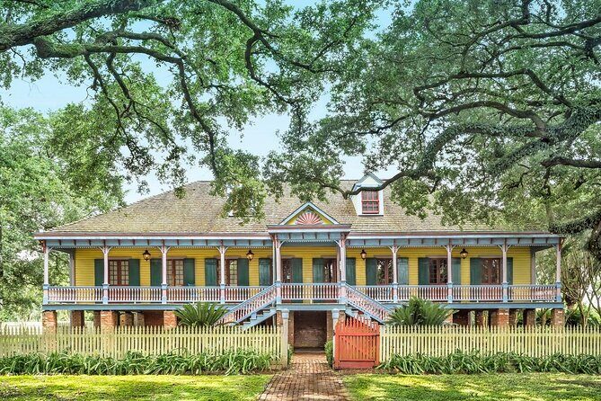 Laura Plantation Tour with Transportation - Exploring the Itinerary: What You’ll Experience