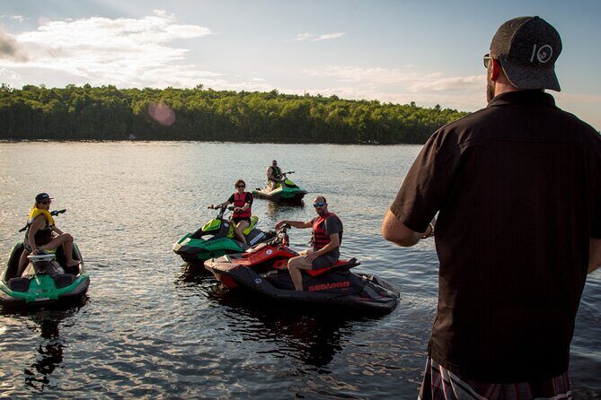 Laurentians Experience in Jetski on Lac-des-Pages - The Overall Verdict