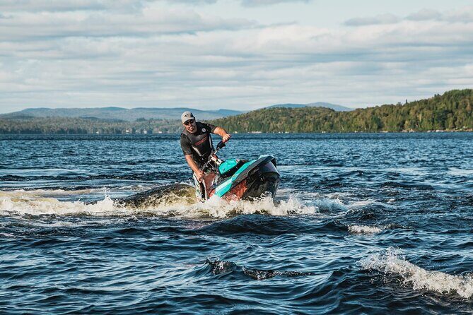 Laurentians Experience in Jetski on Lac-des-Pages - Who Should Consider This Experience?
