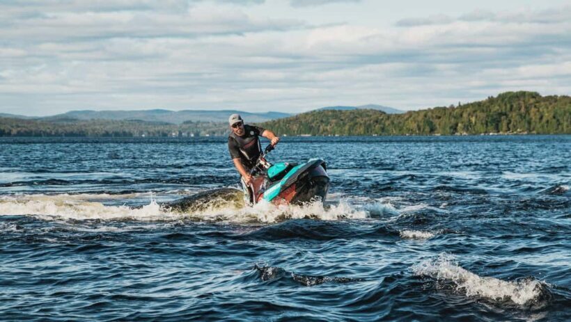 Laurentians: Jetski experience - The Review from Participants: Genuine Feedback