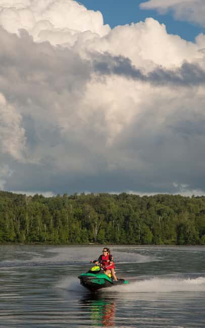 Laurentians: Jetski experience - The Sum Up: Is It Worth Your Time?
