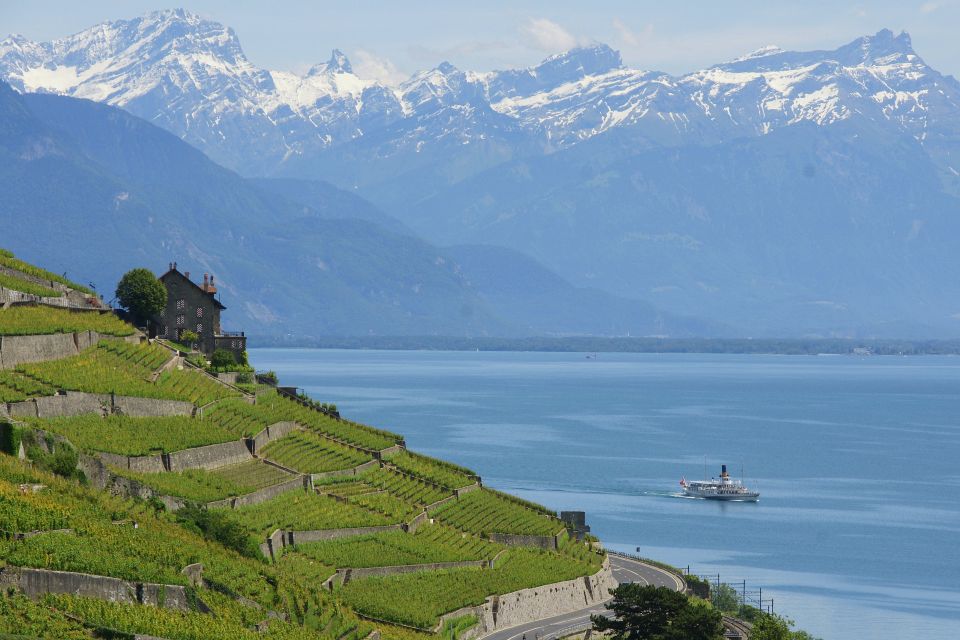 Lausanne: 2-Hour Lake Geneva Cruise Along Lavaux Vineyards - Customer Reviews and Ratings
