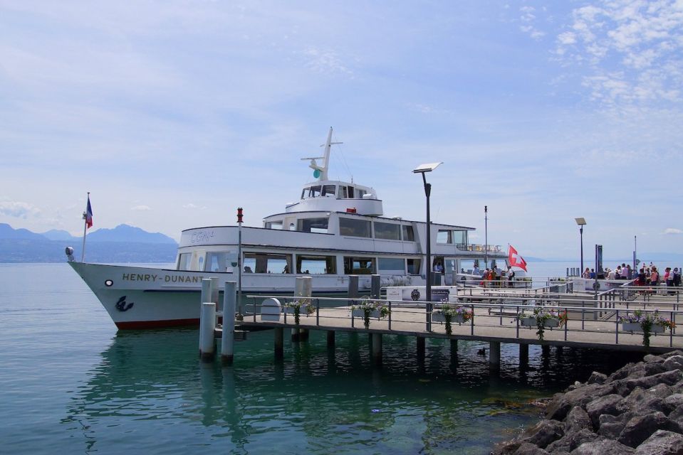 Lausanne: 2-Hour Lake Geneva Cruise Along Lavaux Vineyards - Practical Tips for Your Cruise