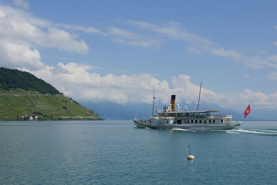 Lausanne: 3-Hour Riviera and Lavaux Region Cruise - Since You Asked