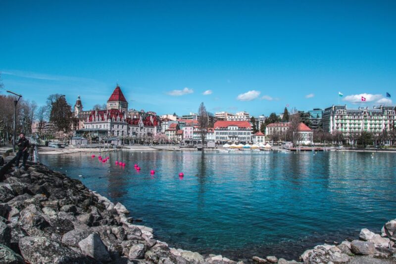Lausanne: Capture the Most Photogenic Spots With a Local - Discover Picturesque Viewpoints