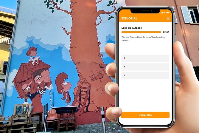 Lausanne (City Center) Scavenger Hunt and Sights Self-Guided Tour - Positive Customer Reviews