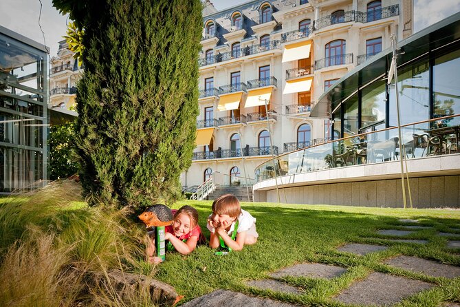 Lausanne Foxtrail Alti - Lausanne Foxtrail Alti: A Unique Way to Explore the City