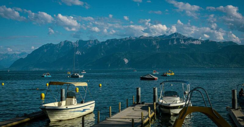 Lausanne: Insta-Perfect Walk With a Local - Key Points