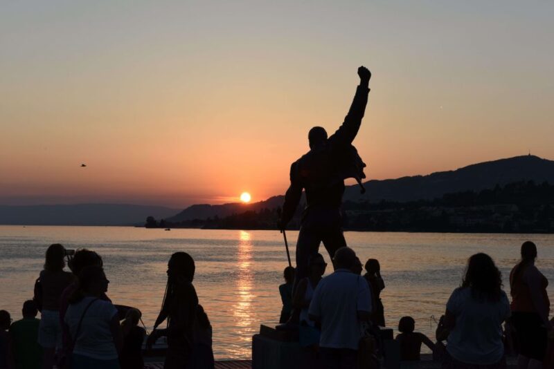 Lausanne, Montreux and Chillon: Private Trip From Geneva - Transportation and Services