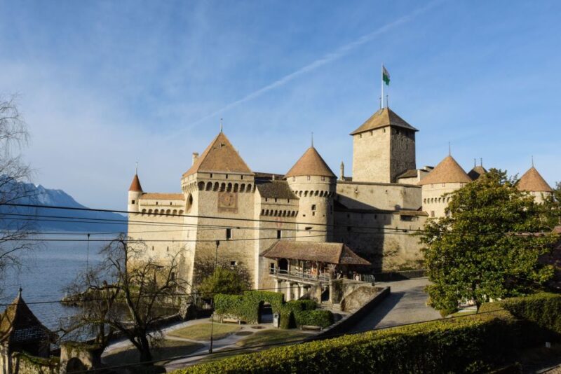 Lausanne, Montreux and Chillon: Private Trip From Geneva - Discovering Montreux