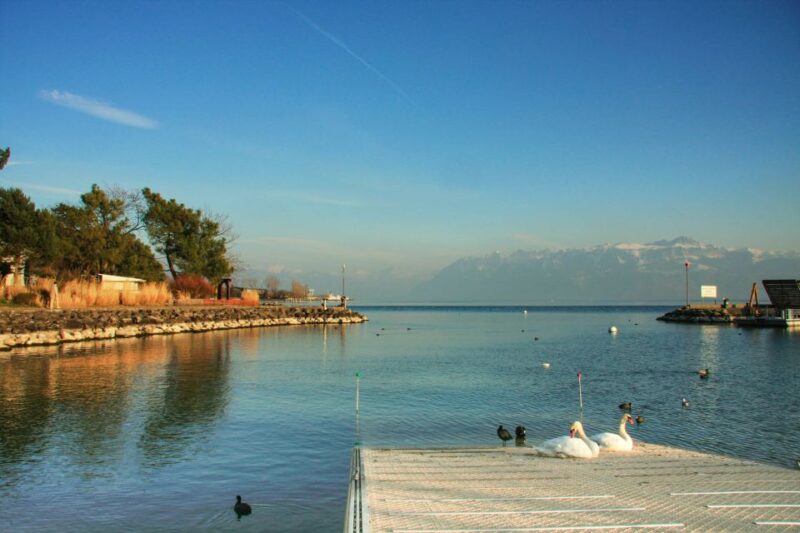 Lausanne, Montreux and Chillon: Private Trip From Geneva - Activities and Experiences