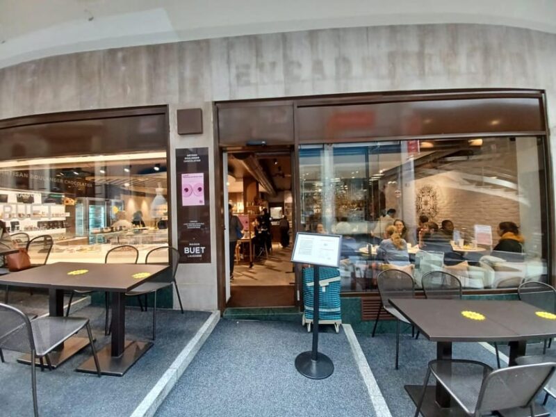 Lausanne: Private Chocolate and History Tour - Whats Included