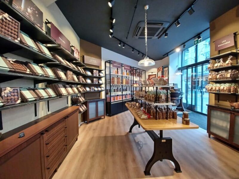 Lausanne: Private Chocolate and History Tour - Exploring Lausannes Chocolate Culture