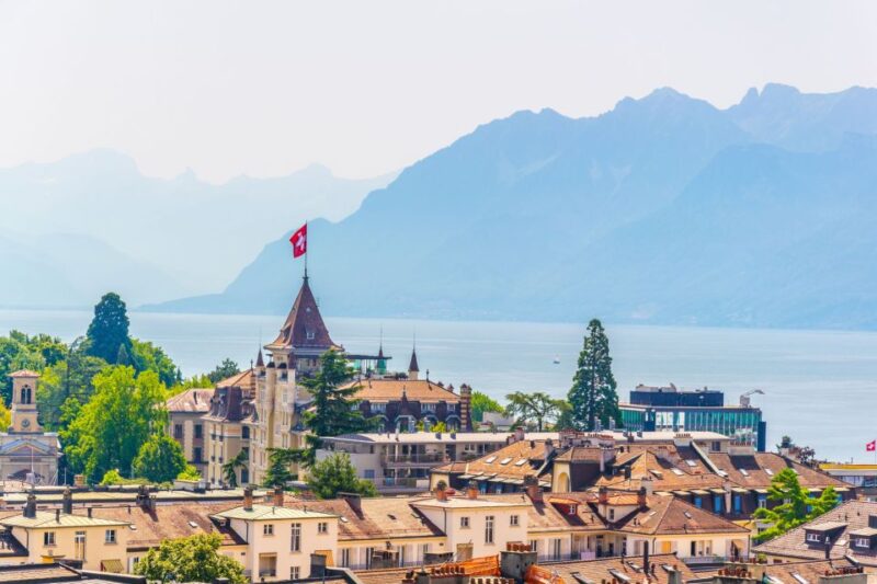Lausanne: Private Custom Tour With a Local Guide - Customizing Your Walking Tour Experience