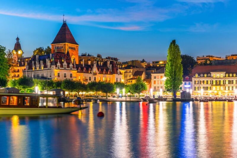 Lausanne: Private Custom Tour With a Local Guide - Customer Reviews and Ratings