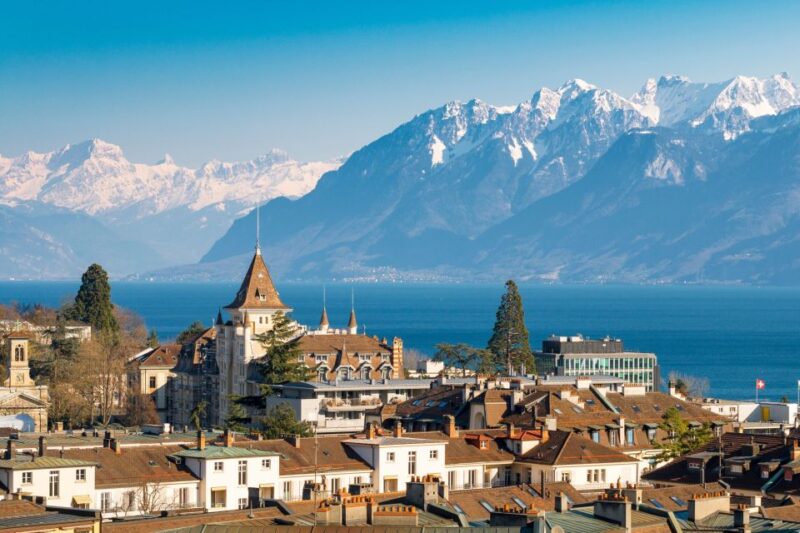 Lausanne: Private Custom Tour With a Local Guide - Since You Asked