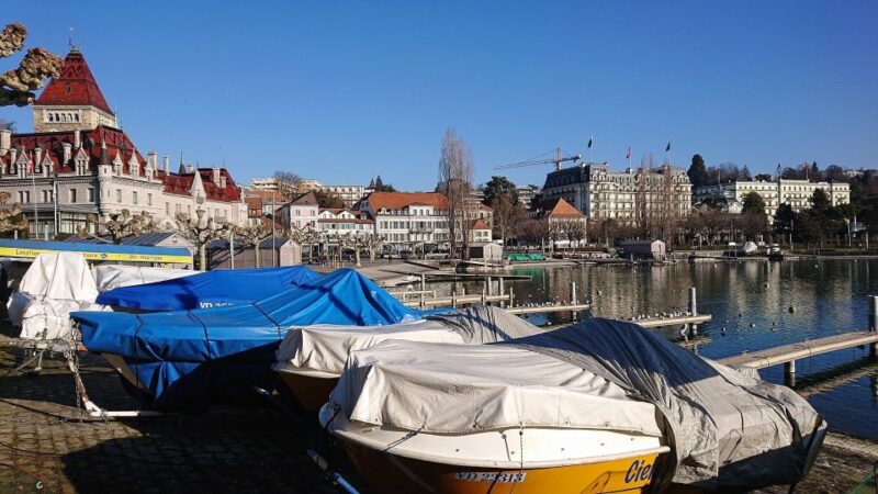 Lausanne: Private Exclusive History Tour With a Local Expert - Historical Context