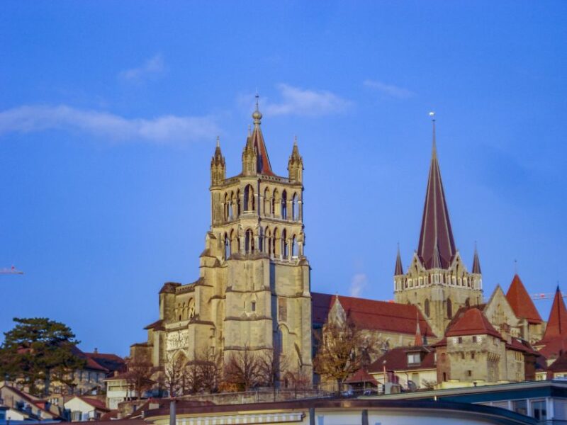 Lausanne: Private Exclusive History Tour With a Local Expert - Tour Details