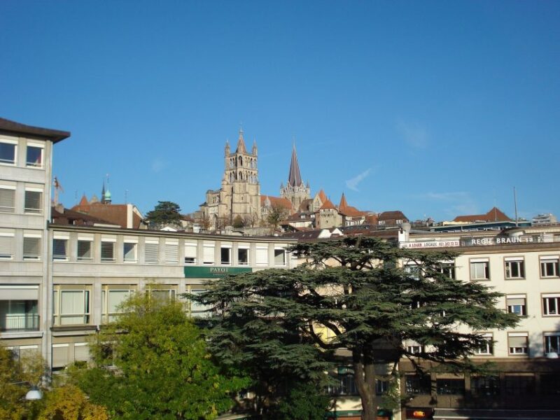 Lausanne: Private Exclusive History Tour With a Local Expert - What to Bring and Accessibility
