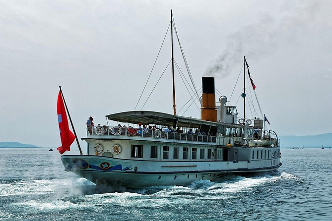 Lausanne - Private Historic Walking Tour - An In-Depth Look at the Lausanne Private Walking Tour