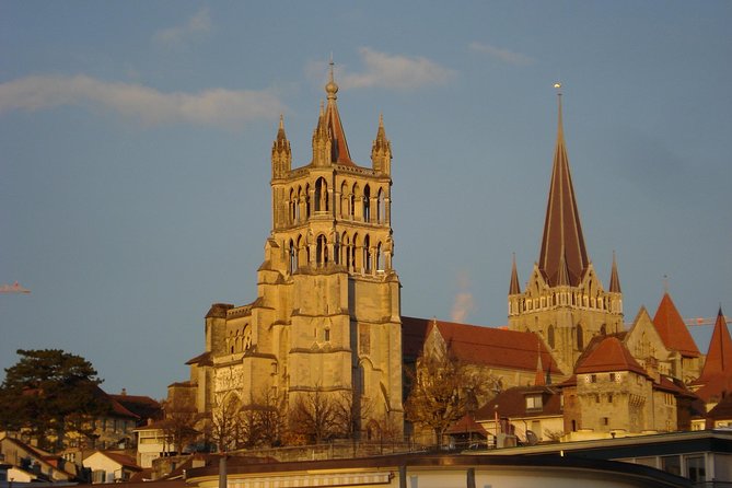 Lausanne - Private Historic Walking Tour - Practical Tips for Making the Most of Your Tour
