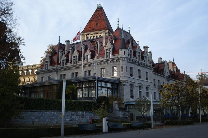 Lausanne - Private Historic Walking Tour - Final Thoughts