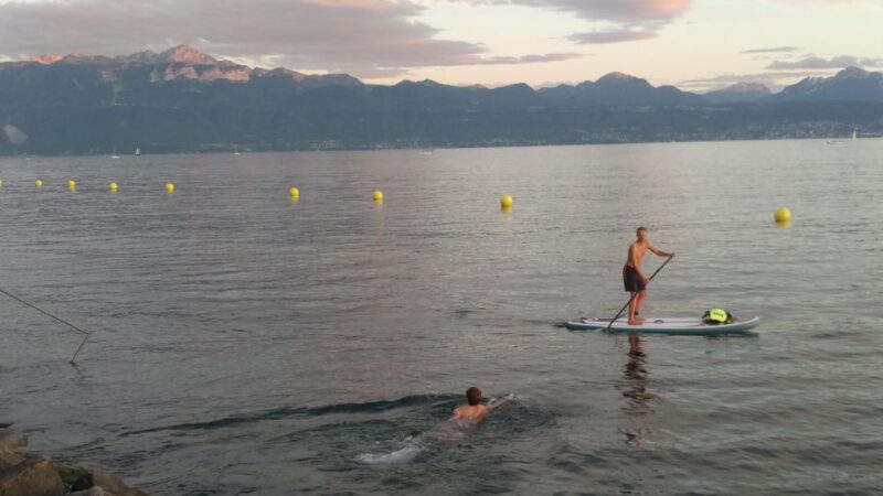 Lausanne: Private Walking Tour With a Local Guide - Visiting the Olympic Museum