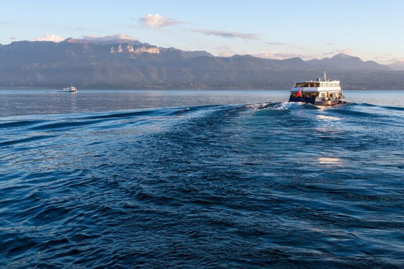 Lausanne: Self-Guided Boat Excursion to Evian - Experience Highlights