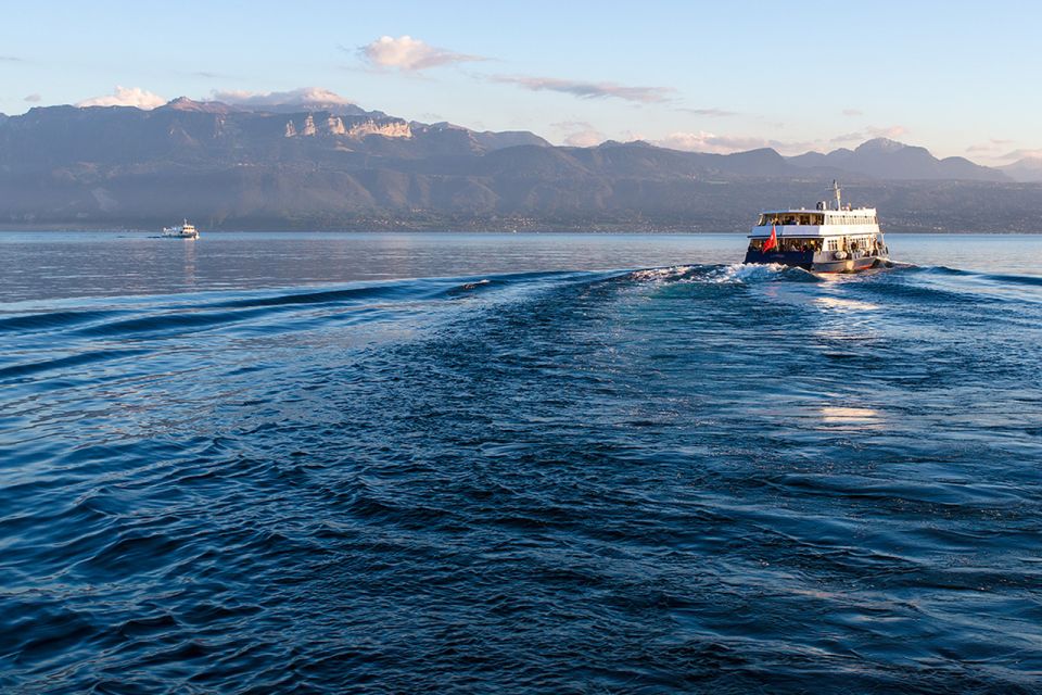 Lausanne: Self-Guided Boat Excursion to Evian - Exploring Evian at Your Own Pace