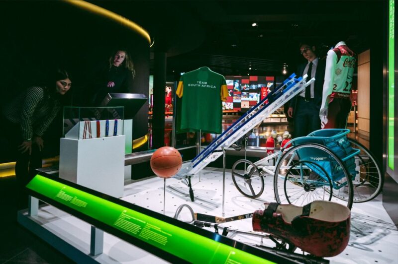 Lausanne: The Olympic Museum Entry Ticket - Museum Highlights and Features