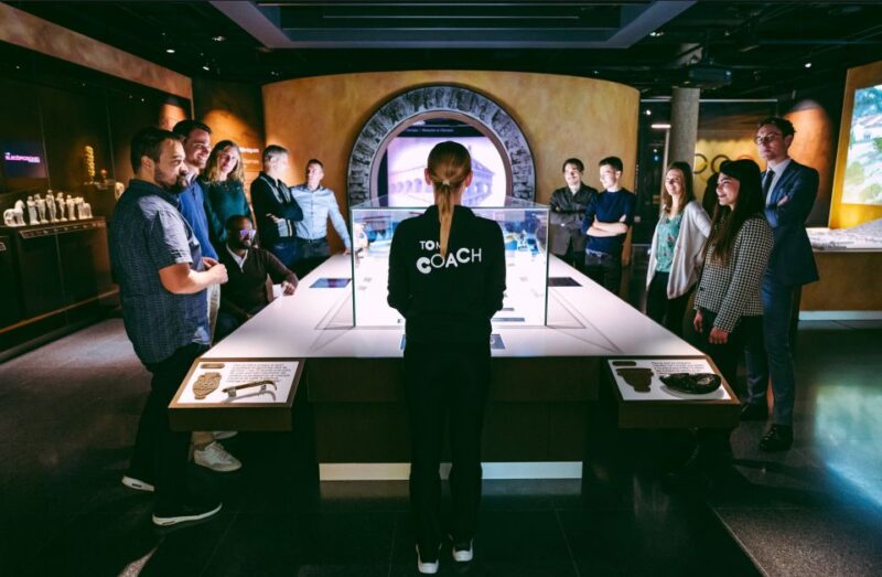 Lausanne: The Olympic Museum Entry Ticket - What to See and Do