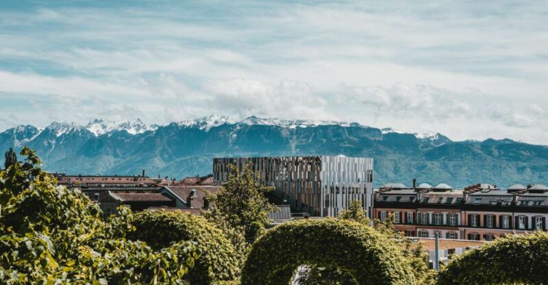 Lausanne'S Art and Culture Revealed by a Local - Explore Lausannes Creative Scene