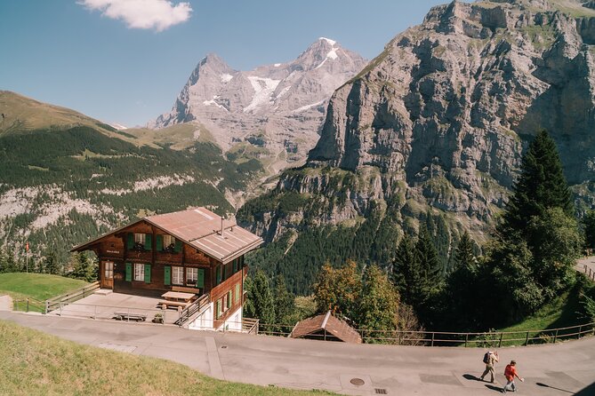 Lauterbrunnen Private Tour, Photoshoot, Fondue Picnic - Introduction