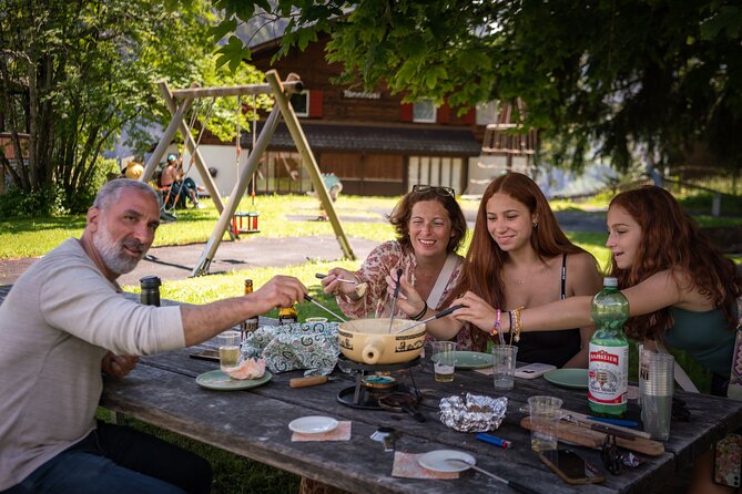 Lauterbrunnen Private Tour, Photoshoot, Fondue Picnic - FAQ