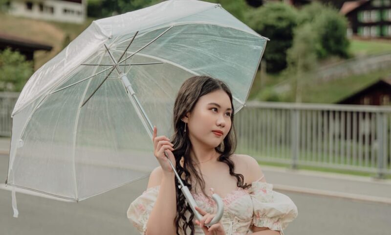 Lauterbrunnen: Professional Photoshoot at the Best Spots. - Information on the Included Amenities