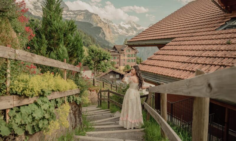 Lauterbrunnen: Professional Photoshoot at the Best Spots. - How to Prepare for the Photoshoot
