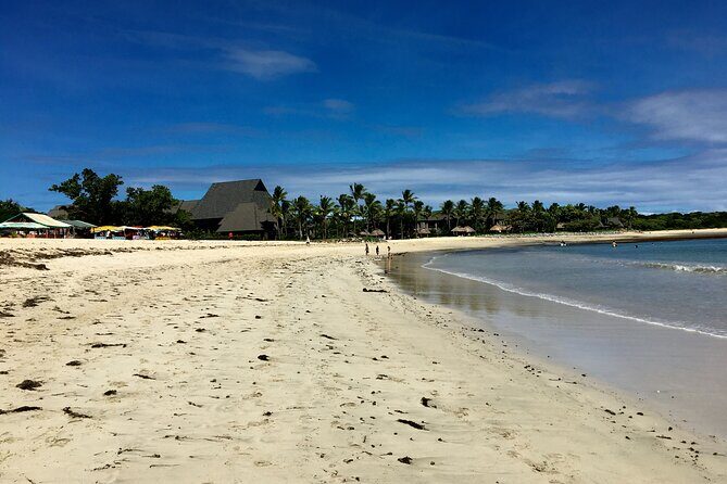 Lautoka Shore Excursions to Natadola Beach Round Trip - The Route and What to Expect