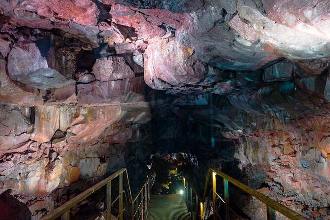 Lava Caving Experience - Accessibility and Meeting Point