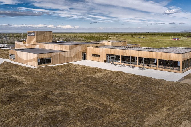 Lava Centre Interactive Volcano Exhibition - Accessibility and Amenities