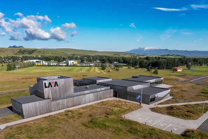 Lava Centre Interactive Volcano Exhibition - Exploring Icelands Volcanic History