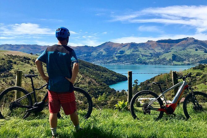 Lava Loop- Guided electric mountain bike tour in Akaroa - Frequently Asked Questions