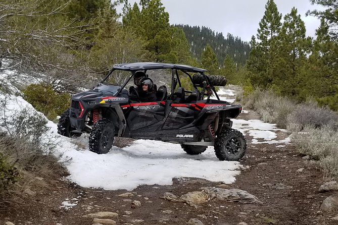 Lava Run Off-Road Adventure - Preparing for Your Lava Run Experience