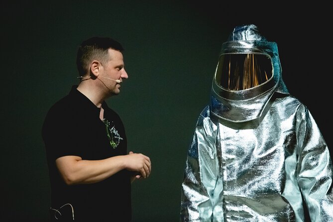 Lava Show Reykjavik Admission Ticket - Optional Premium Upgrade - The Value of the Lava Show