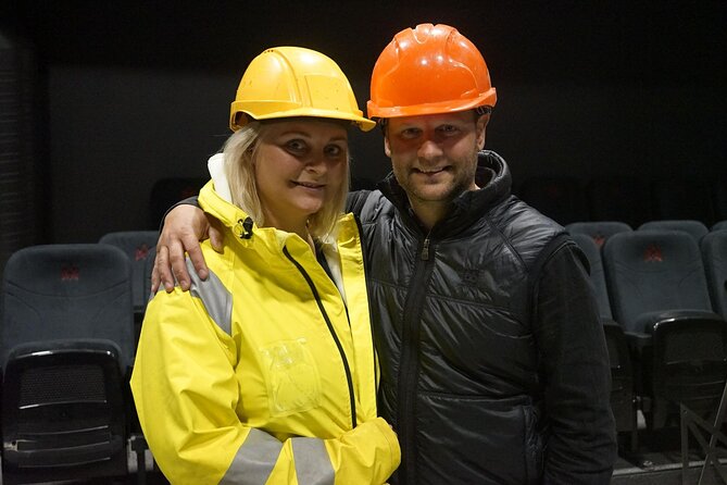 Lava Show Reykjavik Admission Ticket - Optional Premium Upgrade - Authentic Experiences and Review Highlights