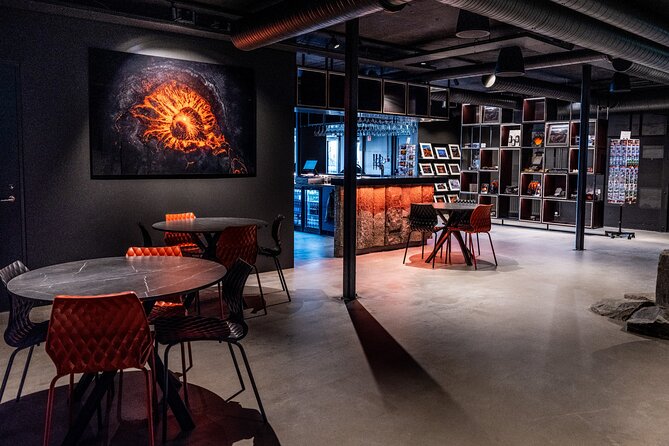 Lava Show Reykjavik Admission Ticket - Optional Premium Upgrade - Who Should Consider This Experience?