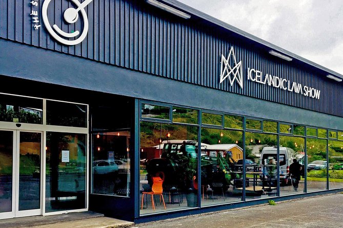 Lava Show Vik Admission Ticket - The Value of the Tour